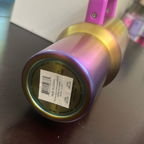 Stanley | Dining | Limited Edition Stanley X Starbucks Summer Sunset ...